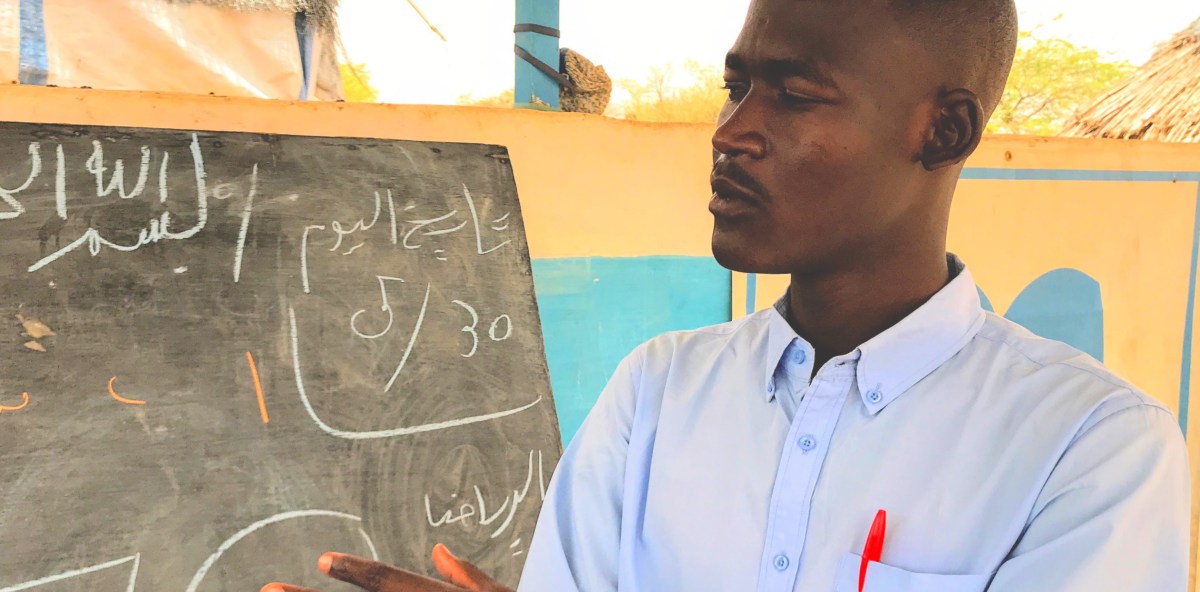 Going ‘Home to Home’ to Stop the Coronavirus in a Refugee Camp – Corrie ...