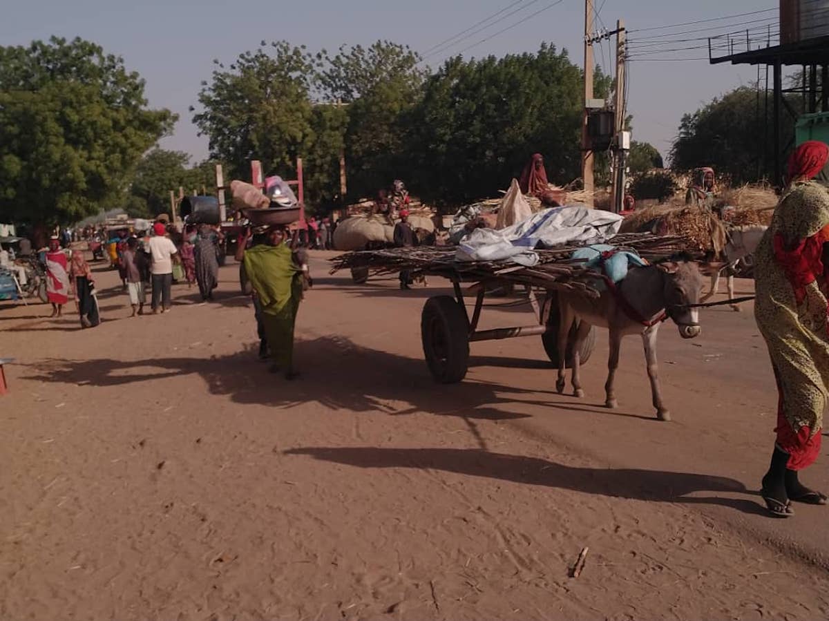 People of Darfur Wondering if the Genocide Will Ever End – Corrie Hulse